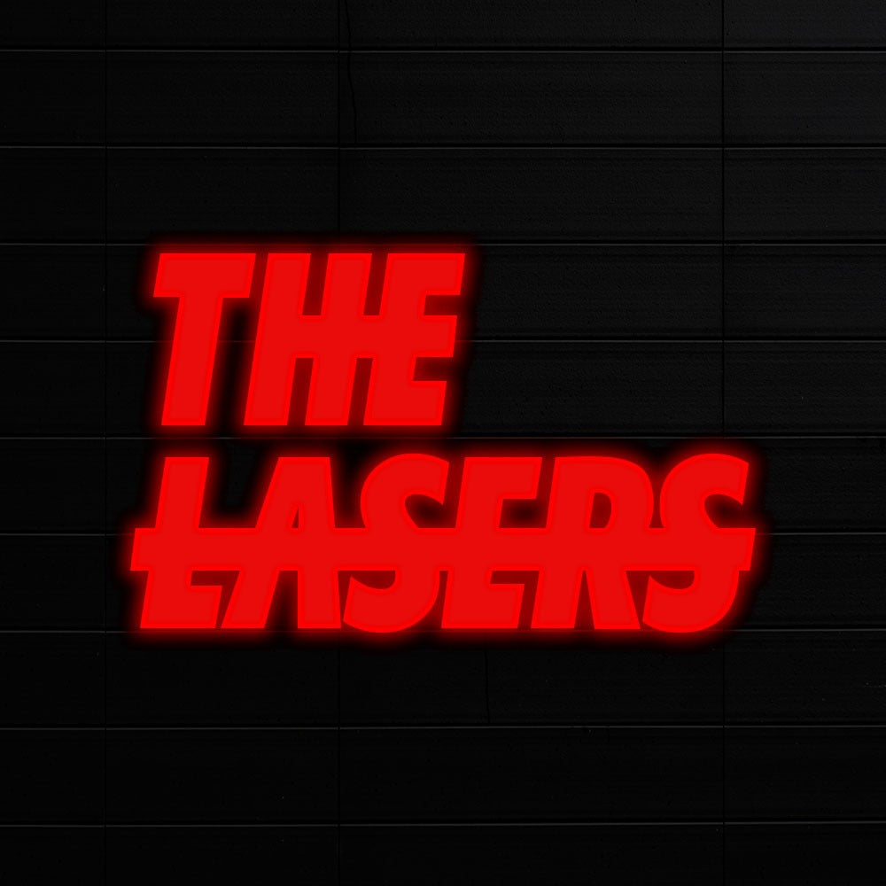 The Lasers – Neon Signs Lights