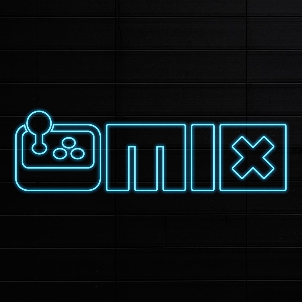 The Mix – Neon Signs Lights