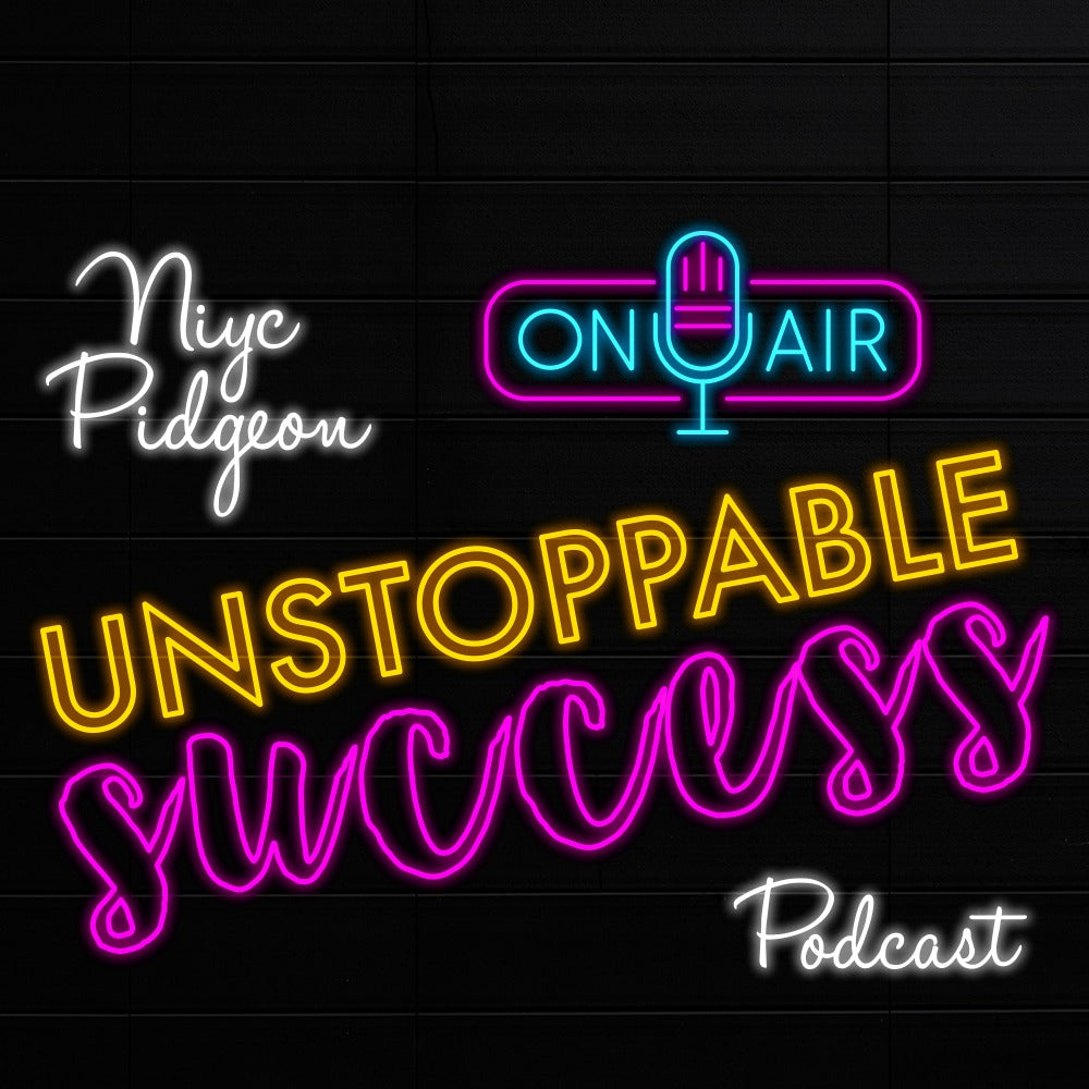 Unstoppable Success – Neon Signs Lights