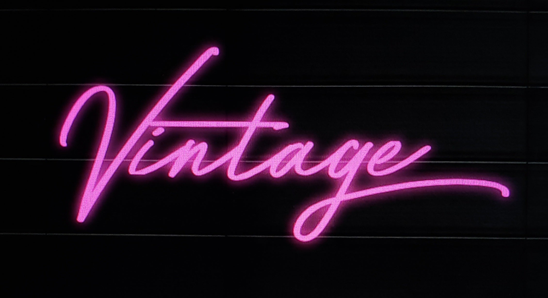 Vintage – Neon Signs Lights