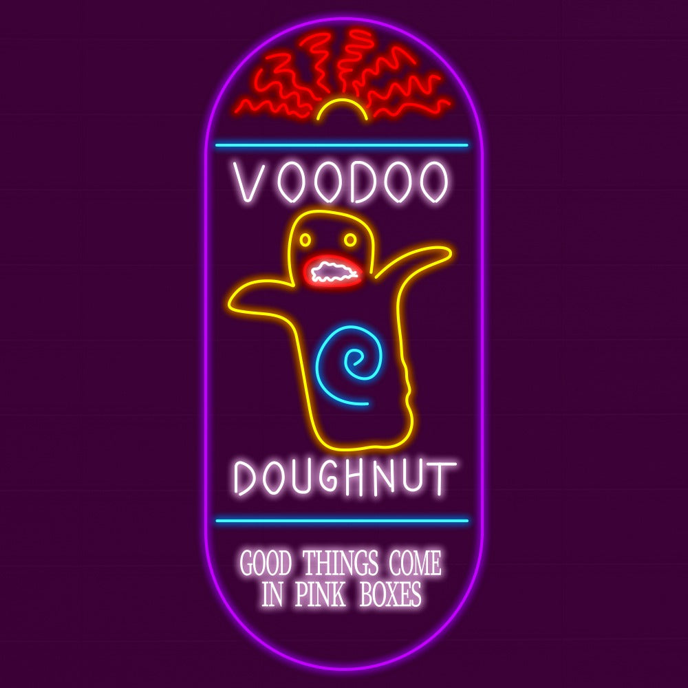 VooDoo – Neon Signs Lights