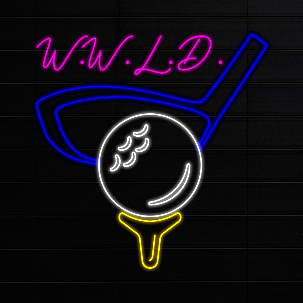 WWLD – Neon Signs Lights
