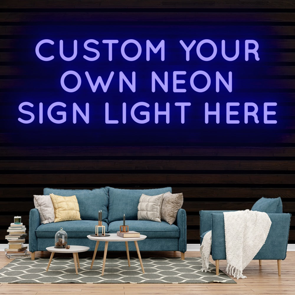 Custom LED Neon Signs Lights For Room Online | Neon Signs & Lights