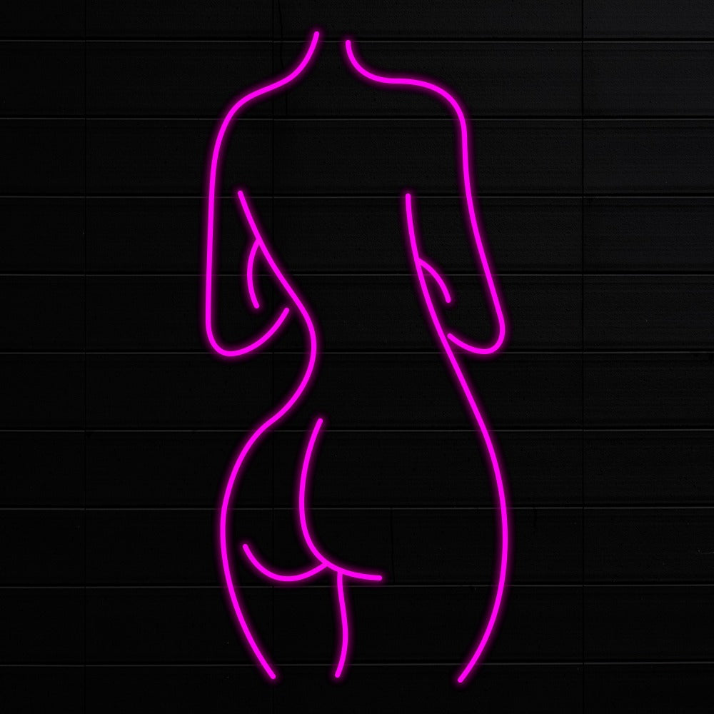Women Shape – Neon Signs Lights