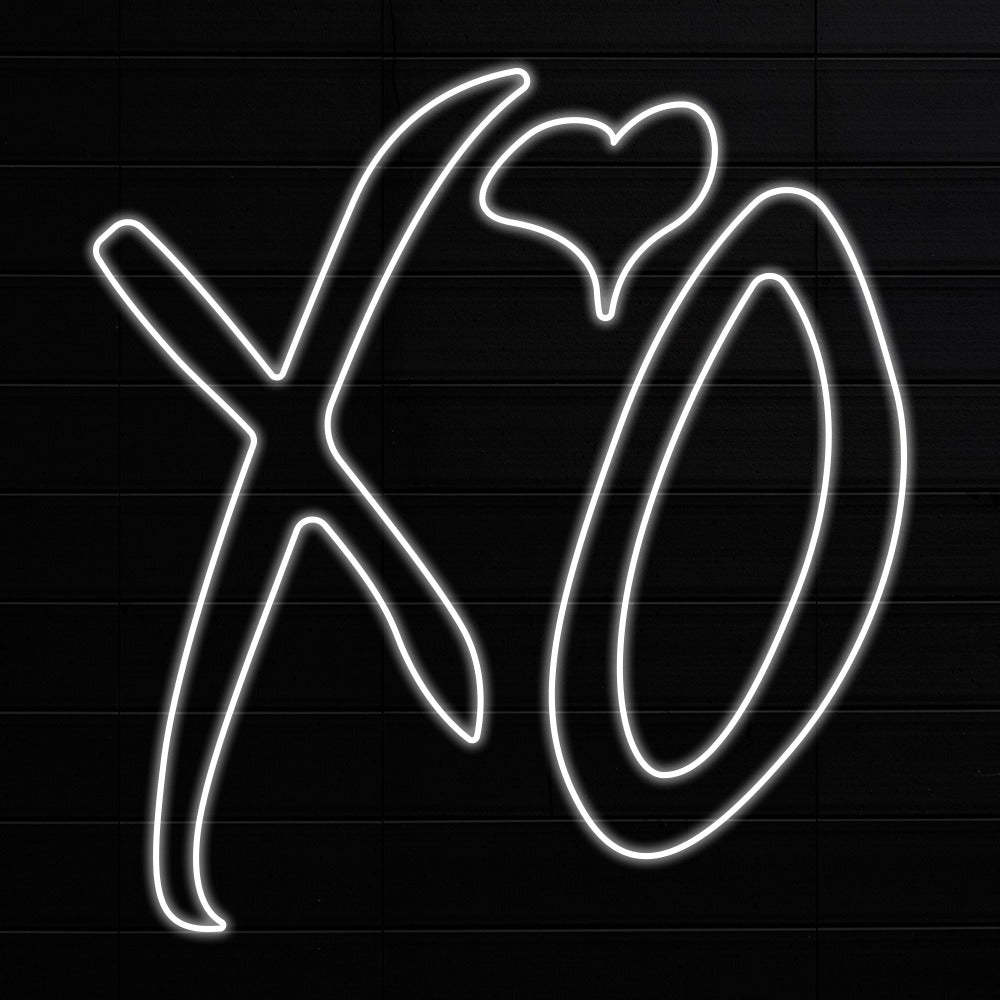 XO – Neon Signs Lights