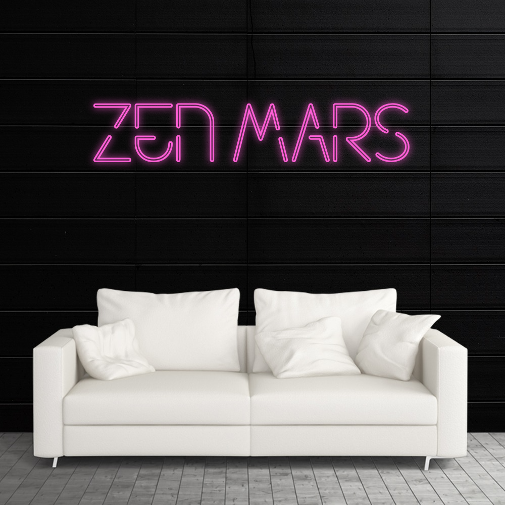 ZEN MARS – Neon Signs Lights