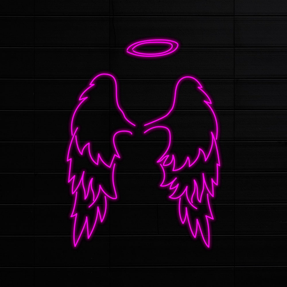 Angel Wing – Neon Signs Lights