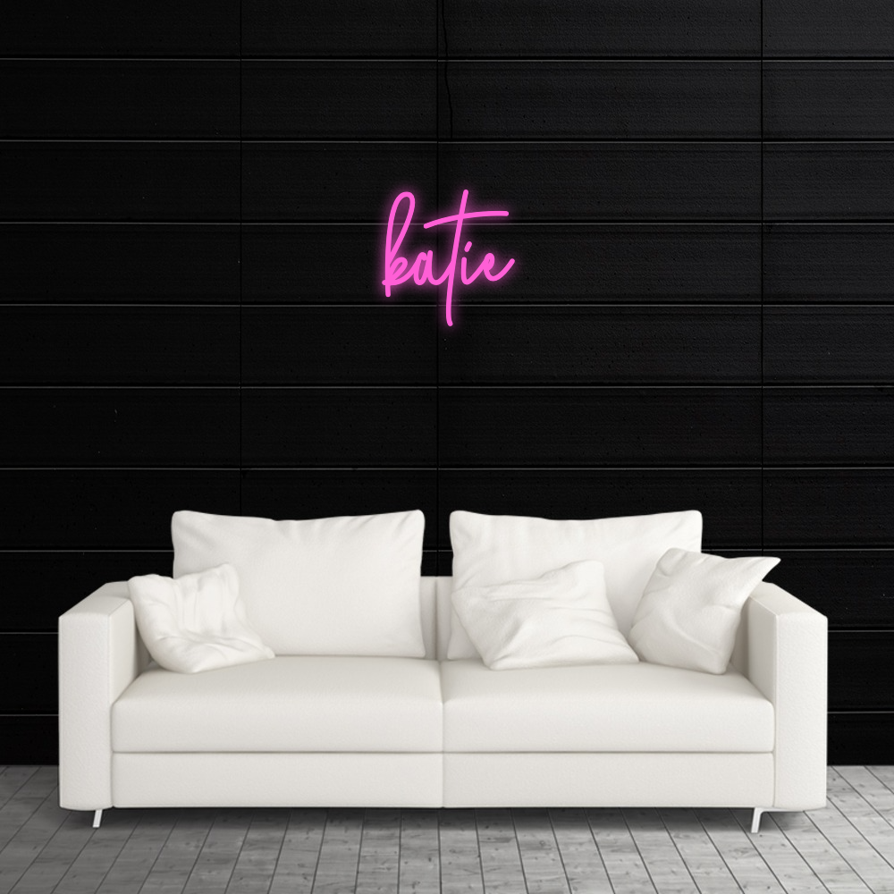 katie – Neon Signs Lights