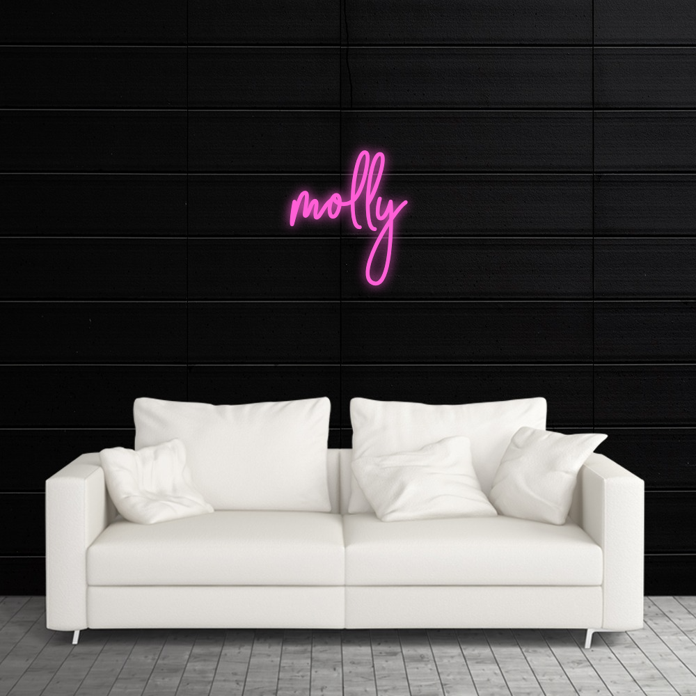 molly – Neon Signs Lights