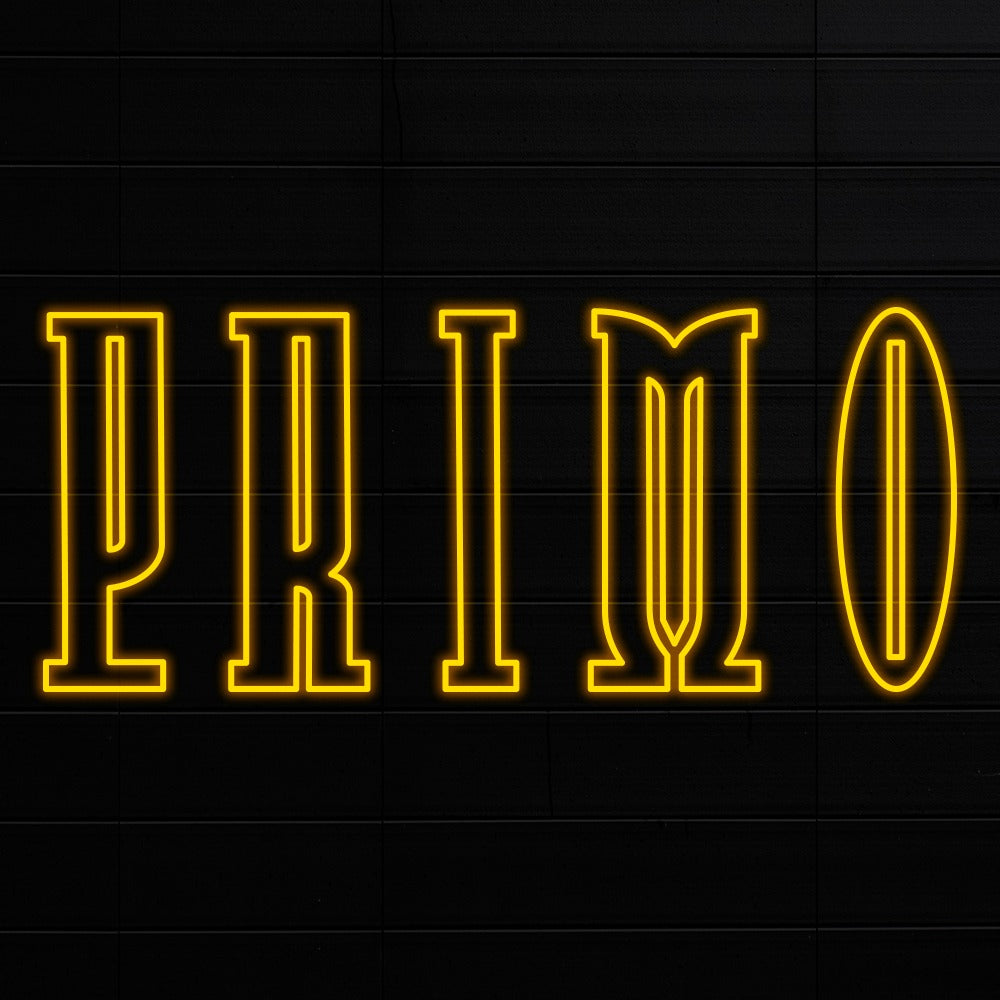 Primo – Neon Signs Lights