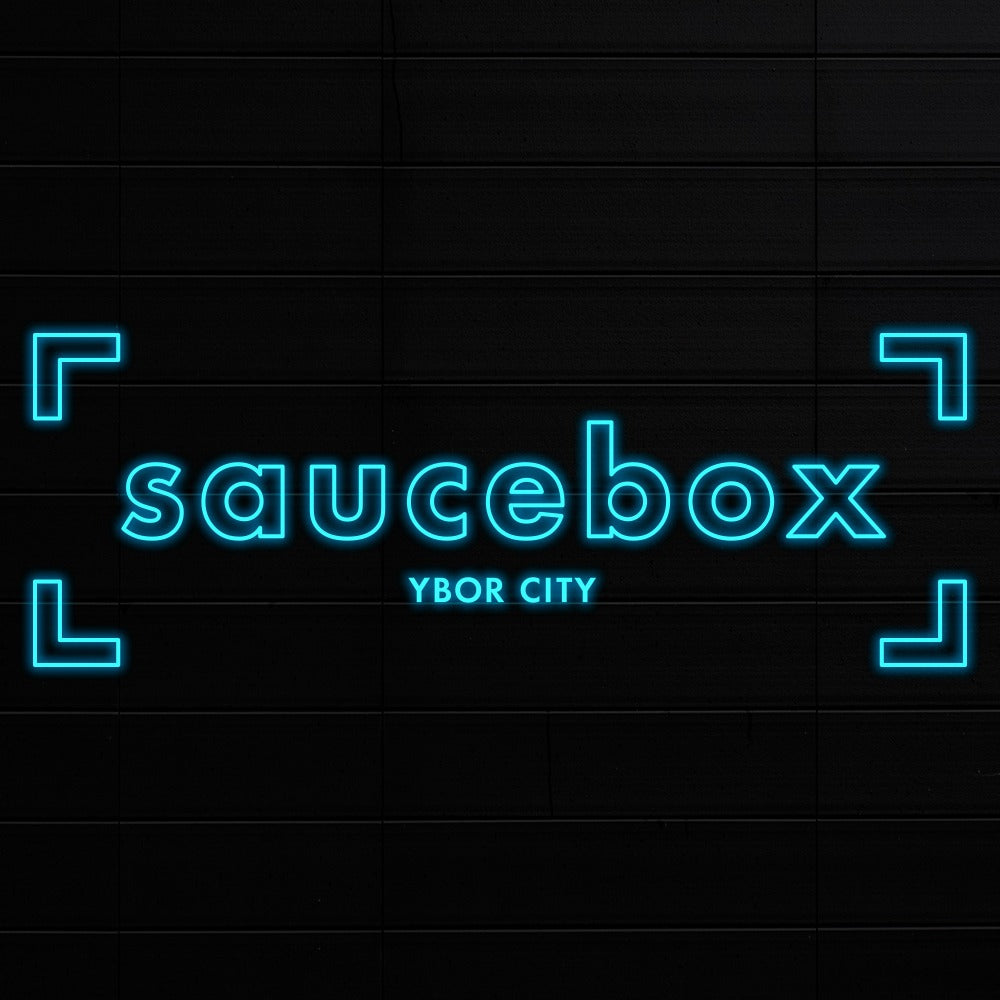 Sauce Box – Neon Signs Lights